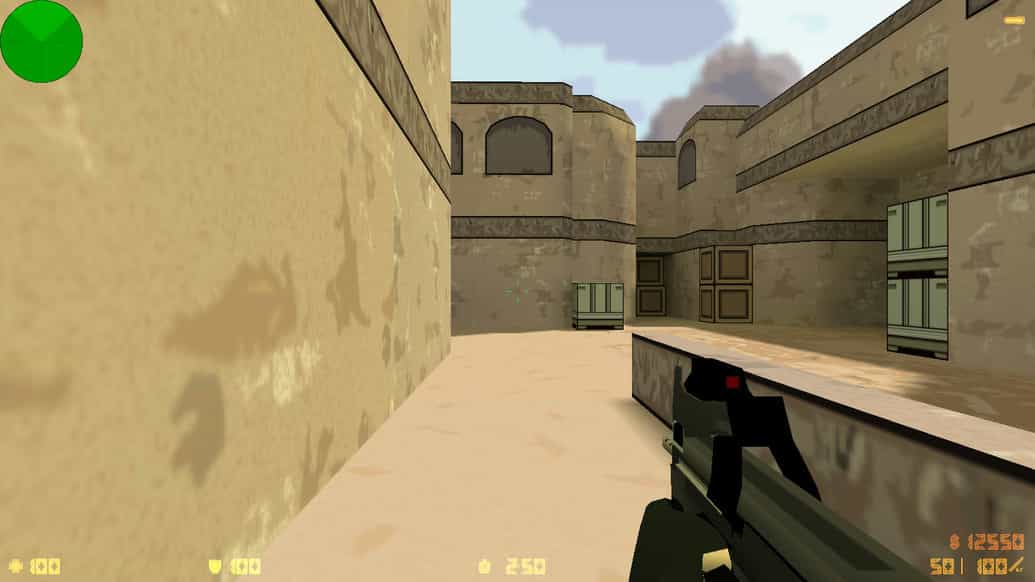 Скачать CS 1.6 Sharks VS Lizards – Сборки для кс 1.6
