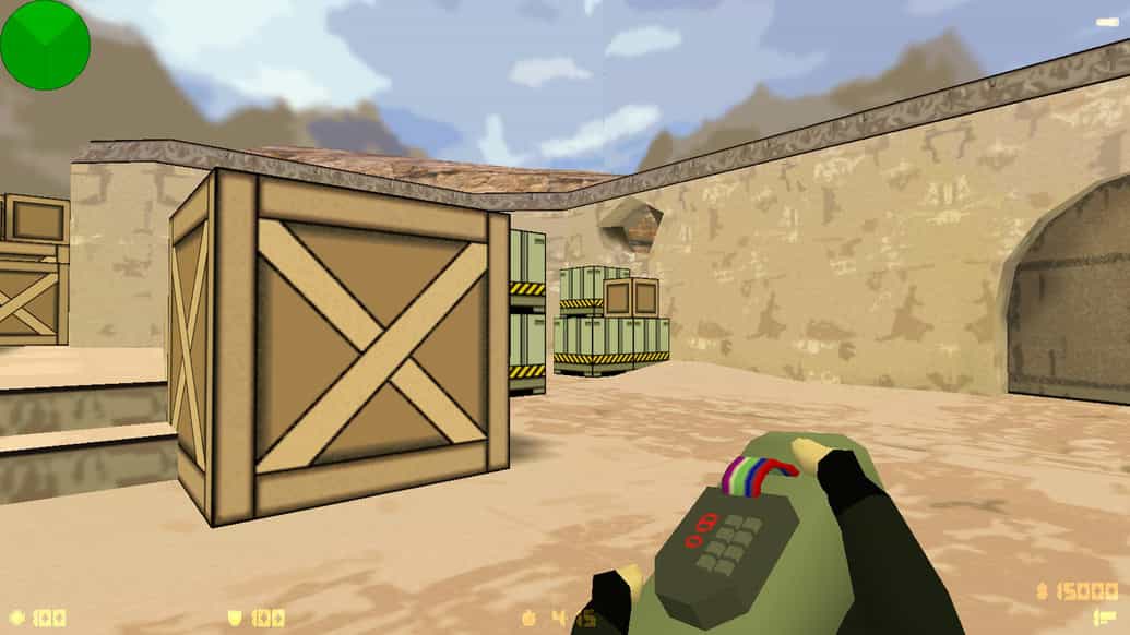 Скачать CS 1.6 Sharks VS Lizards – Сборки для кс 1.6