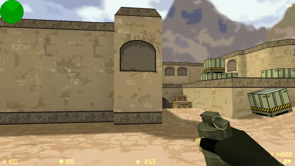 Скачать CS 1.6 Sharks VS Lizards – Сборки для кс 1.6