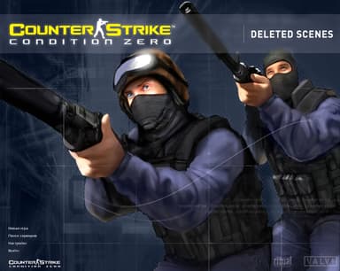 CS 1.6 Condition Zero – Сборки для кс 1.6
